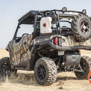 RAZORBACK OFFROAD EXPEDITION RACK POLARIS GENERAL 1000 - UTV Canada
