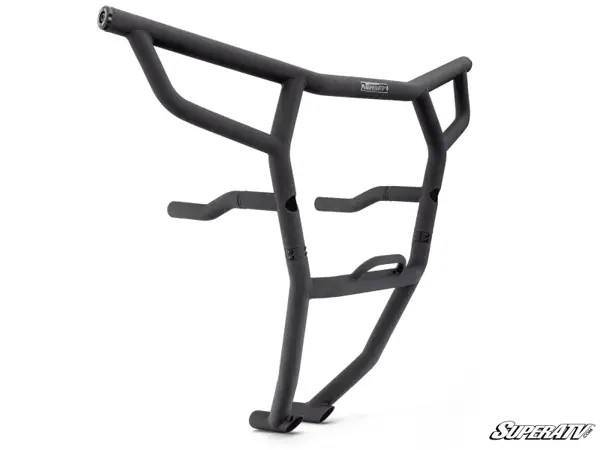 Super Atv Rear Bumper Hitch Receiver Polaris Rzr Xp Turbo S - UTV Canada