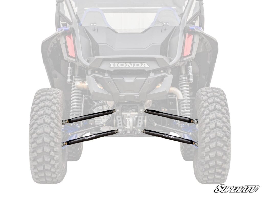 Super ATV Honda Talon 1000X Tubed Radius Arms - UTV Canada