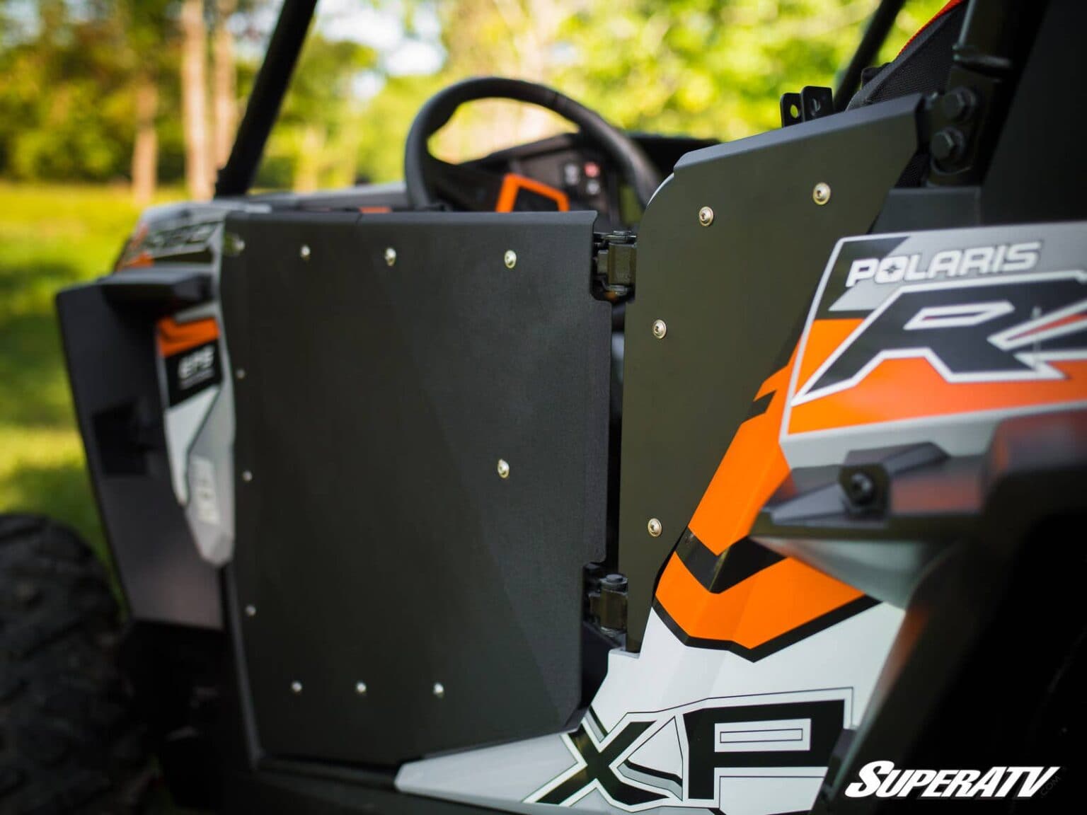 Super ATV Polaris RZR Side Panels - UTV Canada